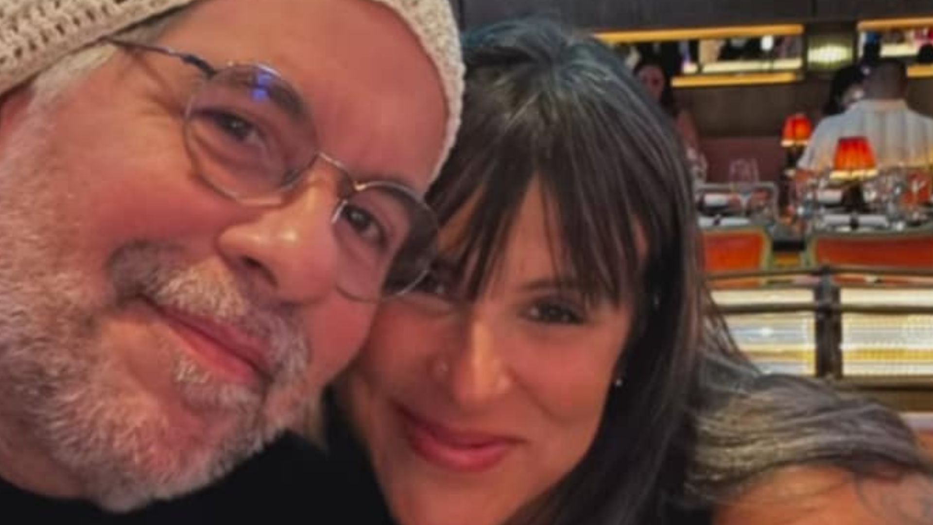 Leandro Hassum impressiona com declaração no aniversário da esposa ...