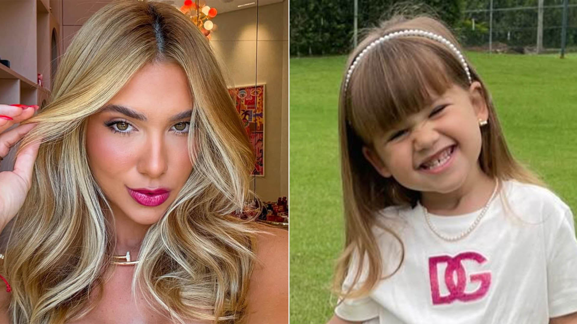 Virginia Fonseca revela qual é o tema da festa de aniversário de Maria ...