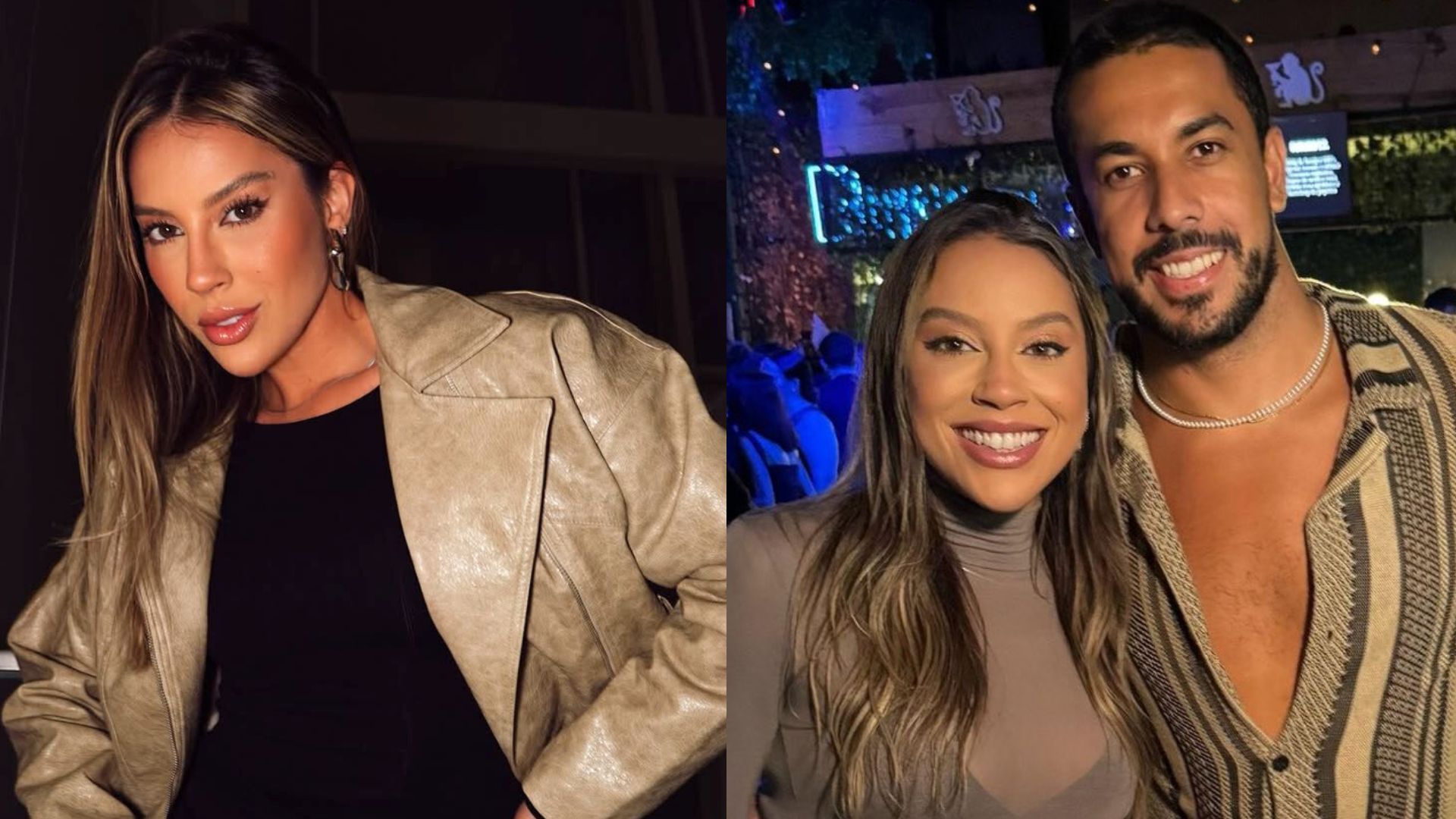 Renata e Maike estão juntos? Campeã do BBB 25 abre o jogo sobre romance