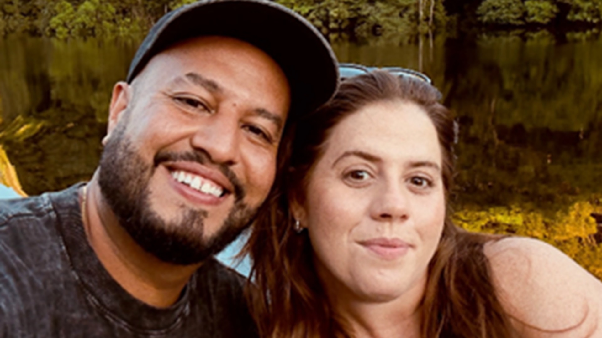Tati Machado abre o coração em declaração para o marido: 'Por todo tempo'