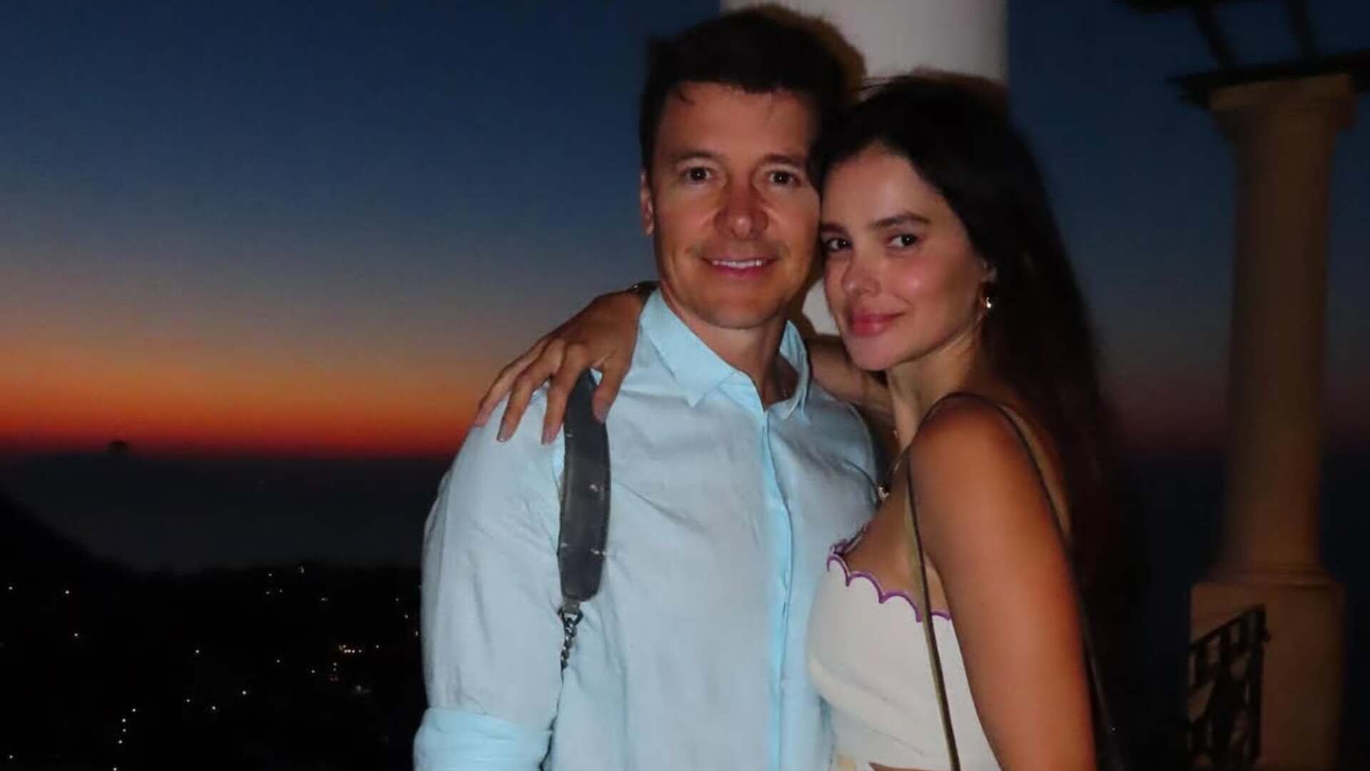 Vera Viel encanta com fotos de viagem de férias em família; veja o destino