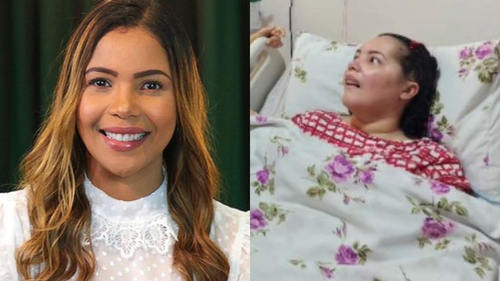 Como está Amanda Wanessa? Cantora gospel vive em coma vigil após acidente