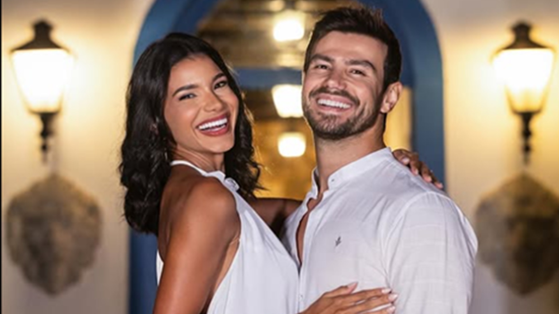 Por que Jakelyne Oliveira e Mariano não tiveram lua de mel? Cantor ...