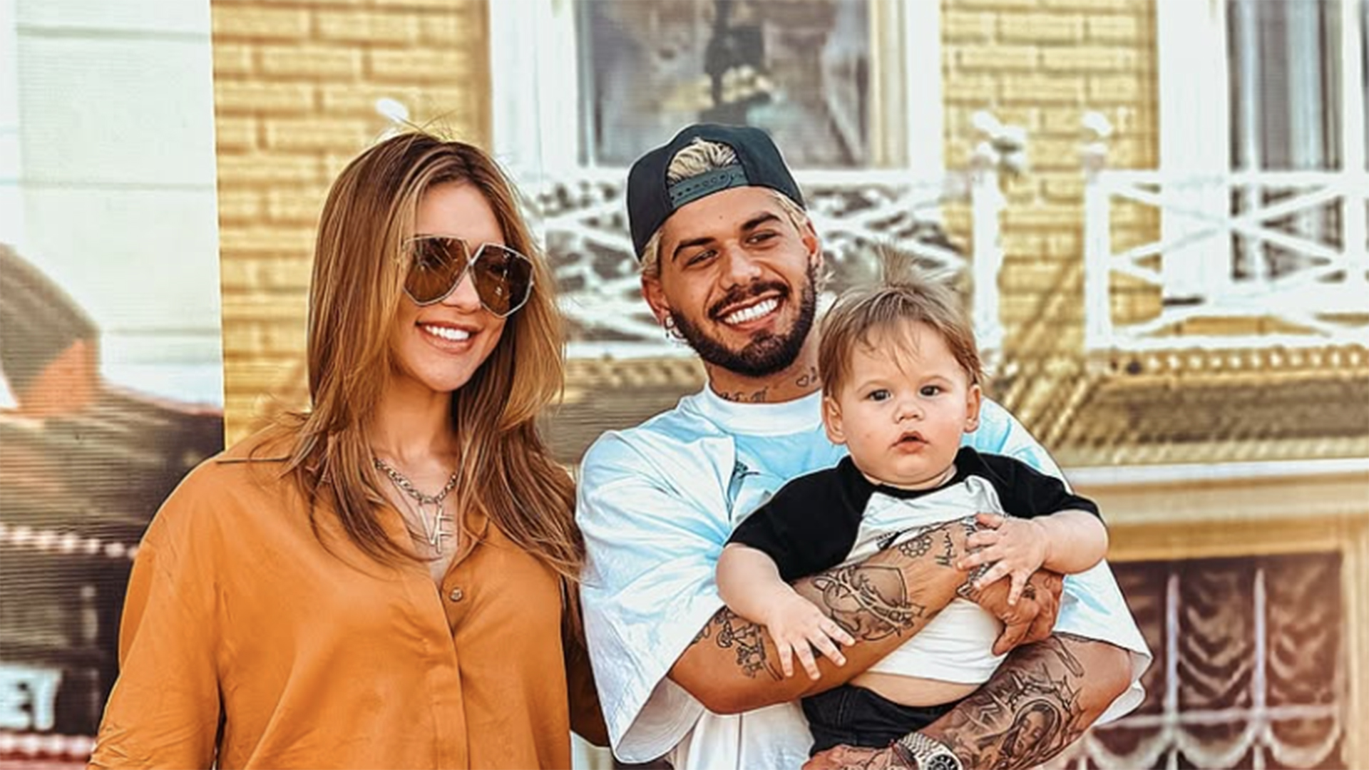 Divorciados, Virginia Fonseca e Zé Felipe passam o dia juntos e com os ...