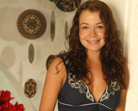 Isabel Lobo a mil por hora com projetos...