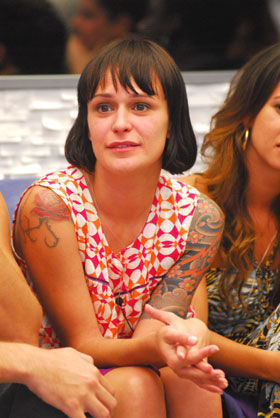 Bianca Jahara vai formar banda...