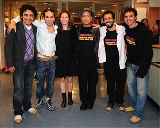 PATRÍCIA E CLAUDIO