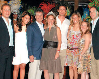 A FAMÍLIA DE CLIFFORD SOBEL