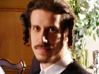 Theodoro Cochrane entra em Caras & Bocas