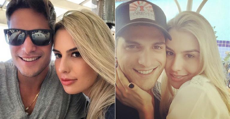 Fernanda Keulla sobre fim do namoro com André Martinelli: 'Uma linda ...