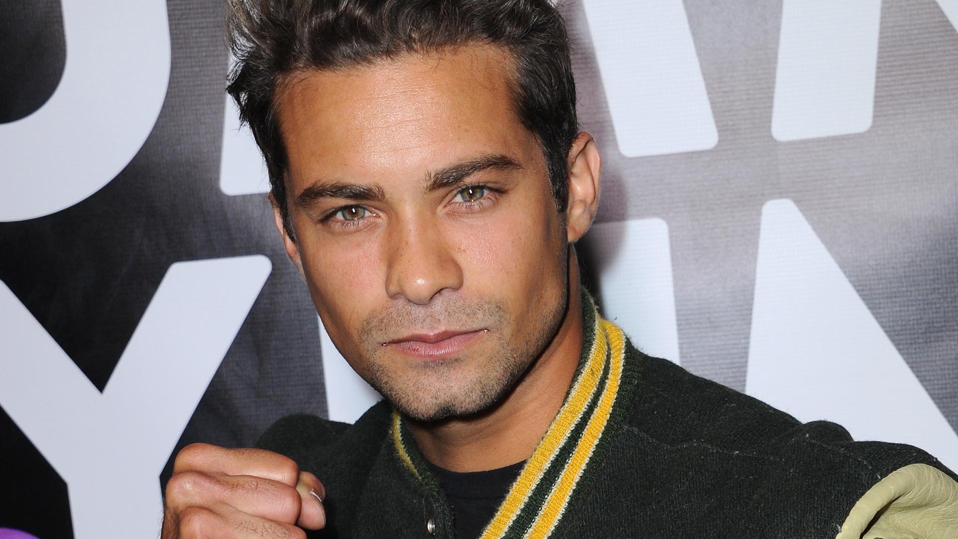 Hector David Jr 2024 Power Rangers' Actor Hector David Jr. Pleads