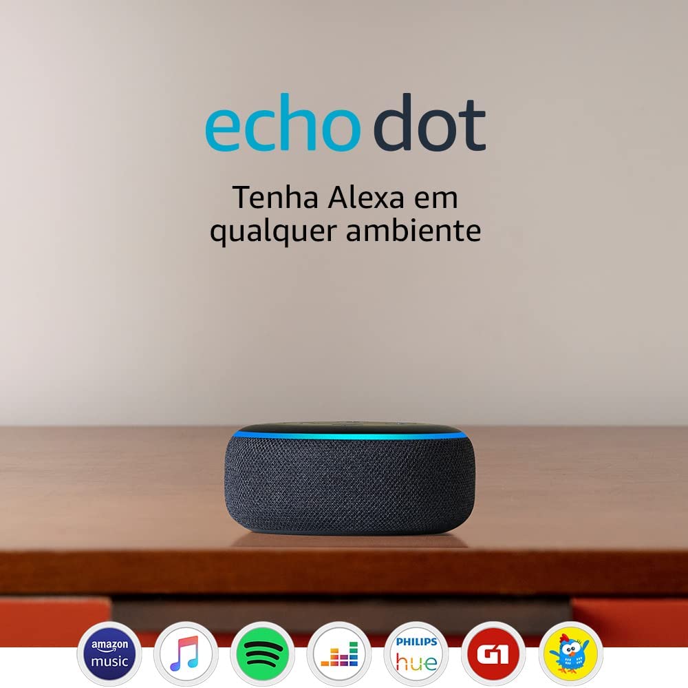 Dispositivos Amazon: 11 modelos com Alexa integrada em oferta - CARAS ...