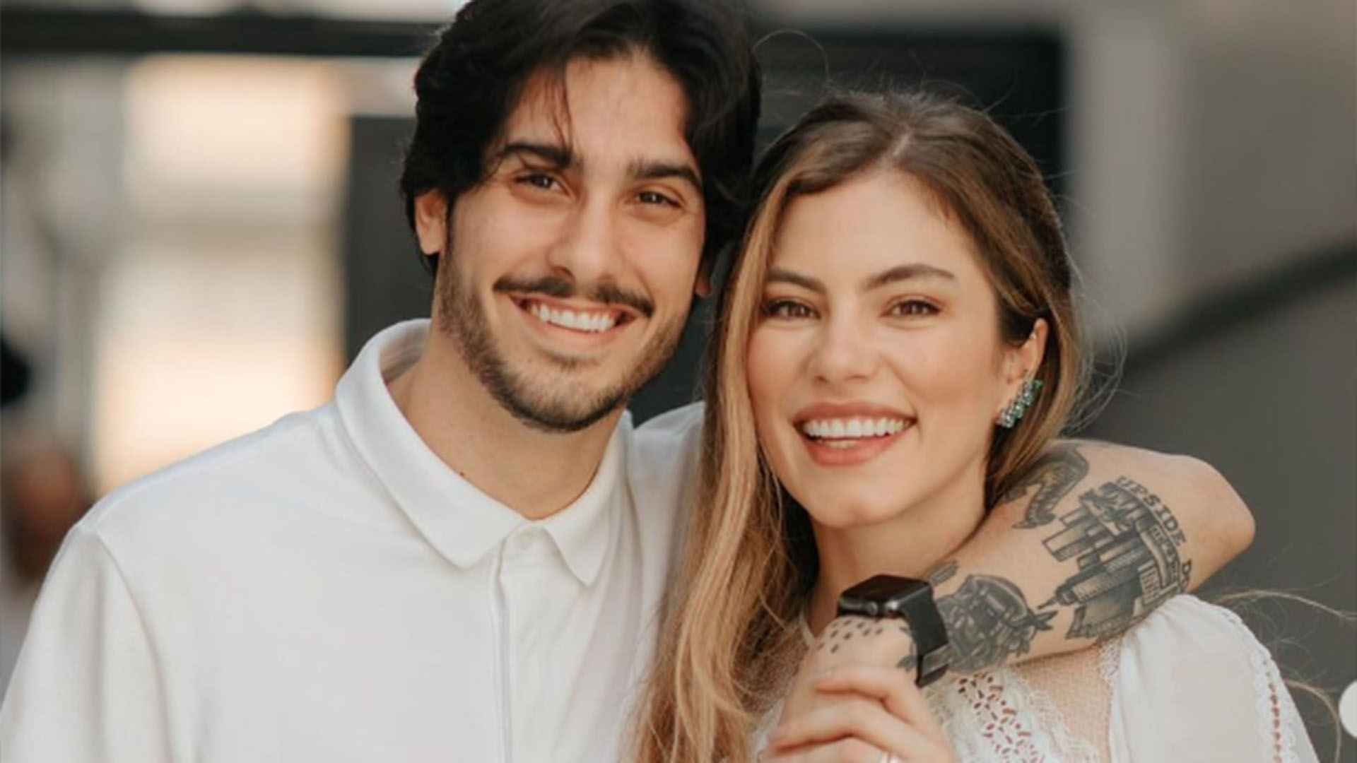 Bruna Hamú se casa no civil com Leonardo Feltrim e mostra as fotos ...