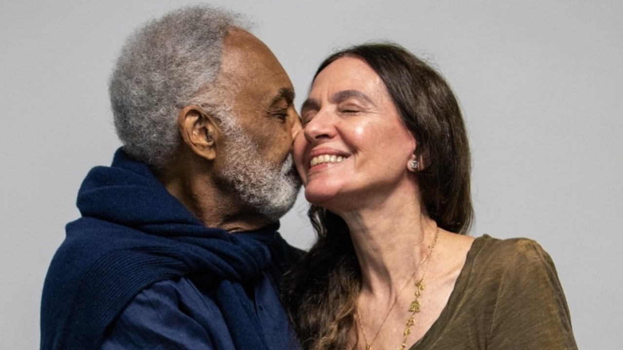 Flora Gil relembra como conheceu Gilberto Gil há mais de 45 anos ...