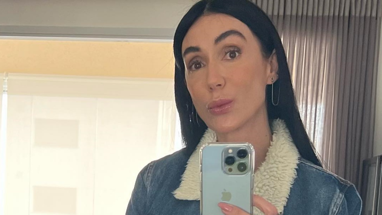 Michelle Barros fala sobre a decisão de deixar a Globo: "Pensada ...