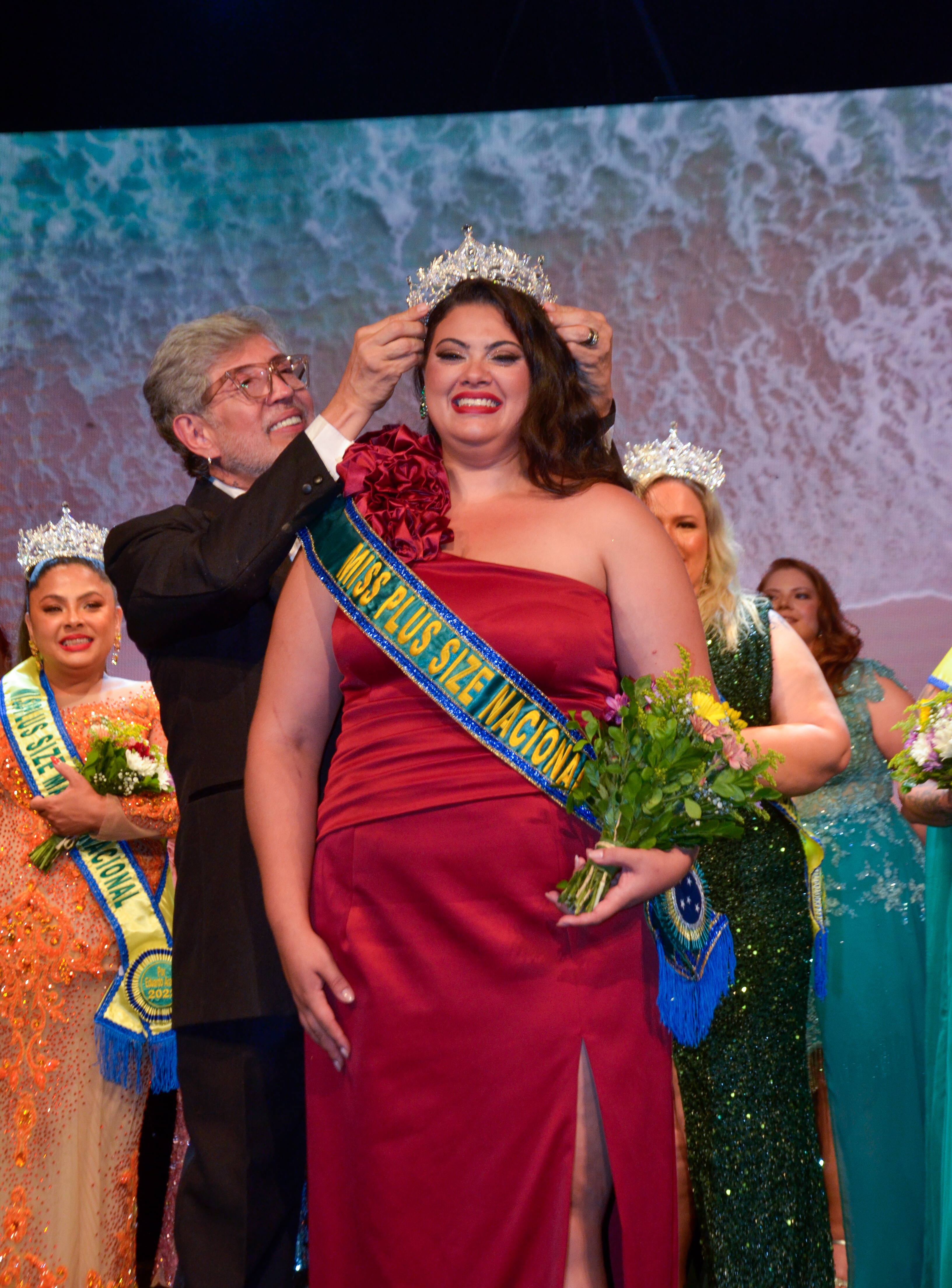 Jéssica Paes vence o concurso de Miss Plus Size 2022: “Eu precisei me ...