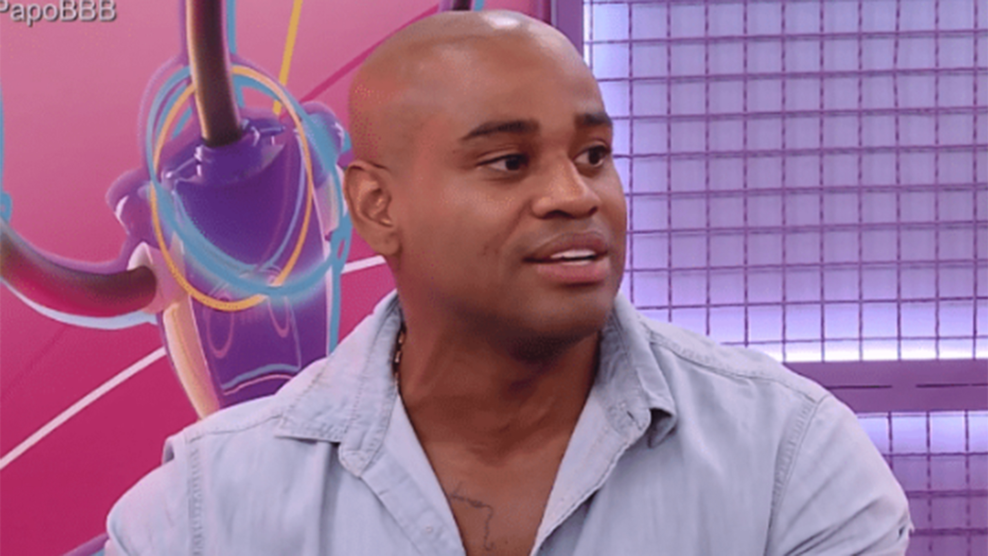 Eliminado do BBB 23, Cezar Black abre o jogo sobre briga com Bruna ...