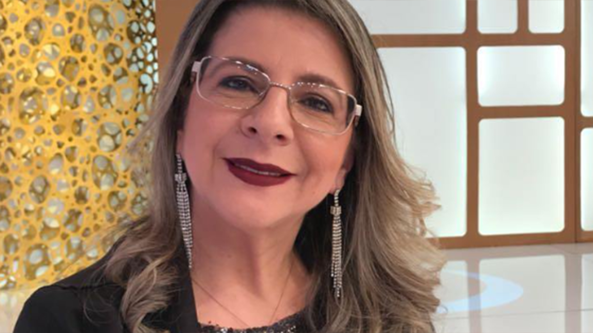 Jornalista Márcia Piovesan atualiza sobre seu estado de saúde após ser ...