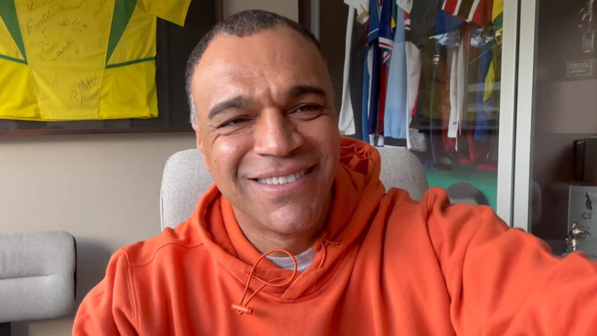 Denilson conta como foi conversar com Belo antes de acordo: 'Amigável ...