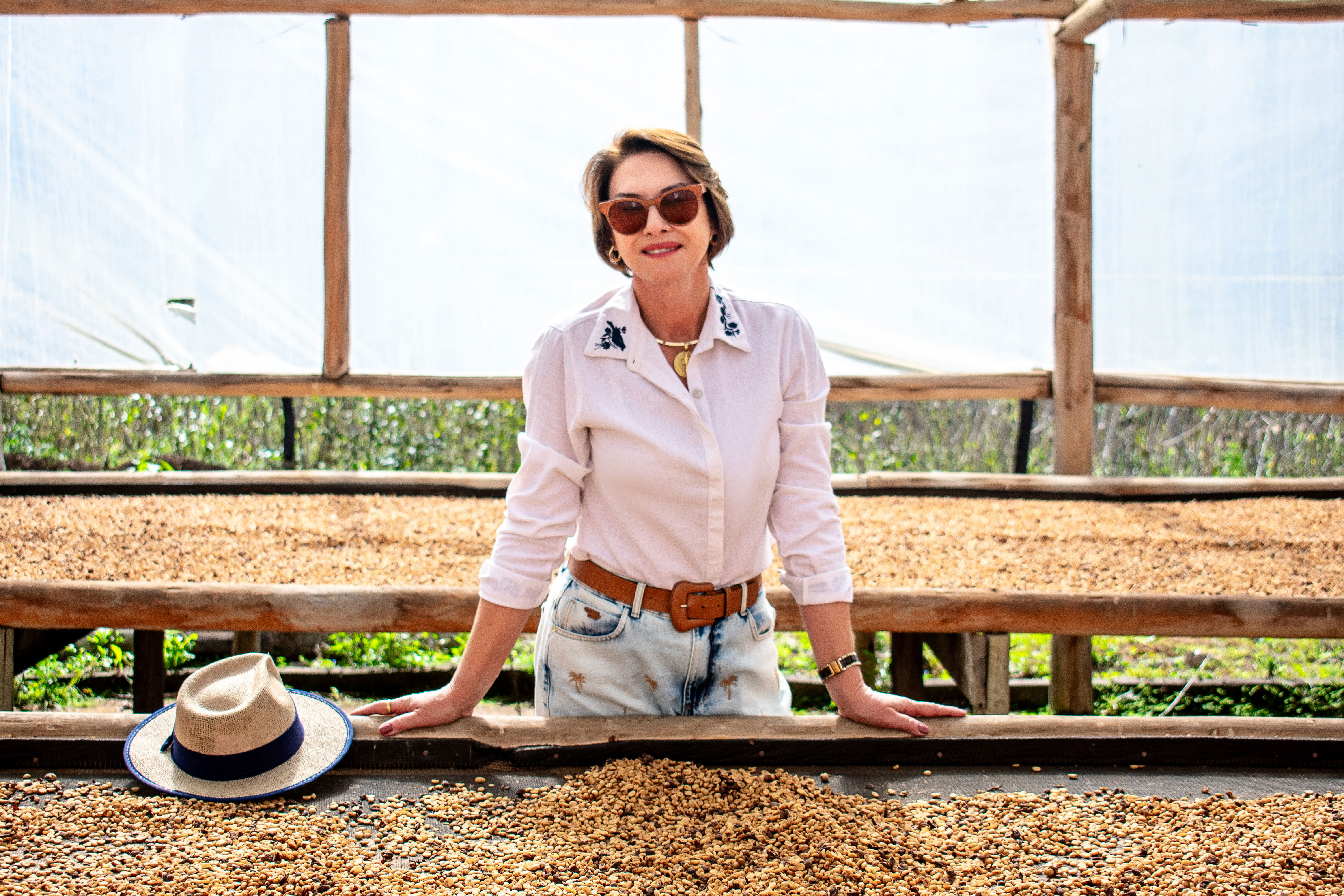 Eleonora Erthal celebra conquistas dentro e fora do campo - CARAS Brasil