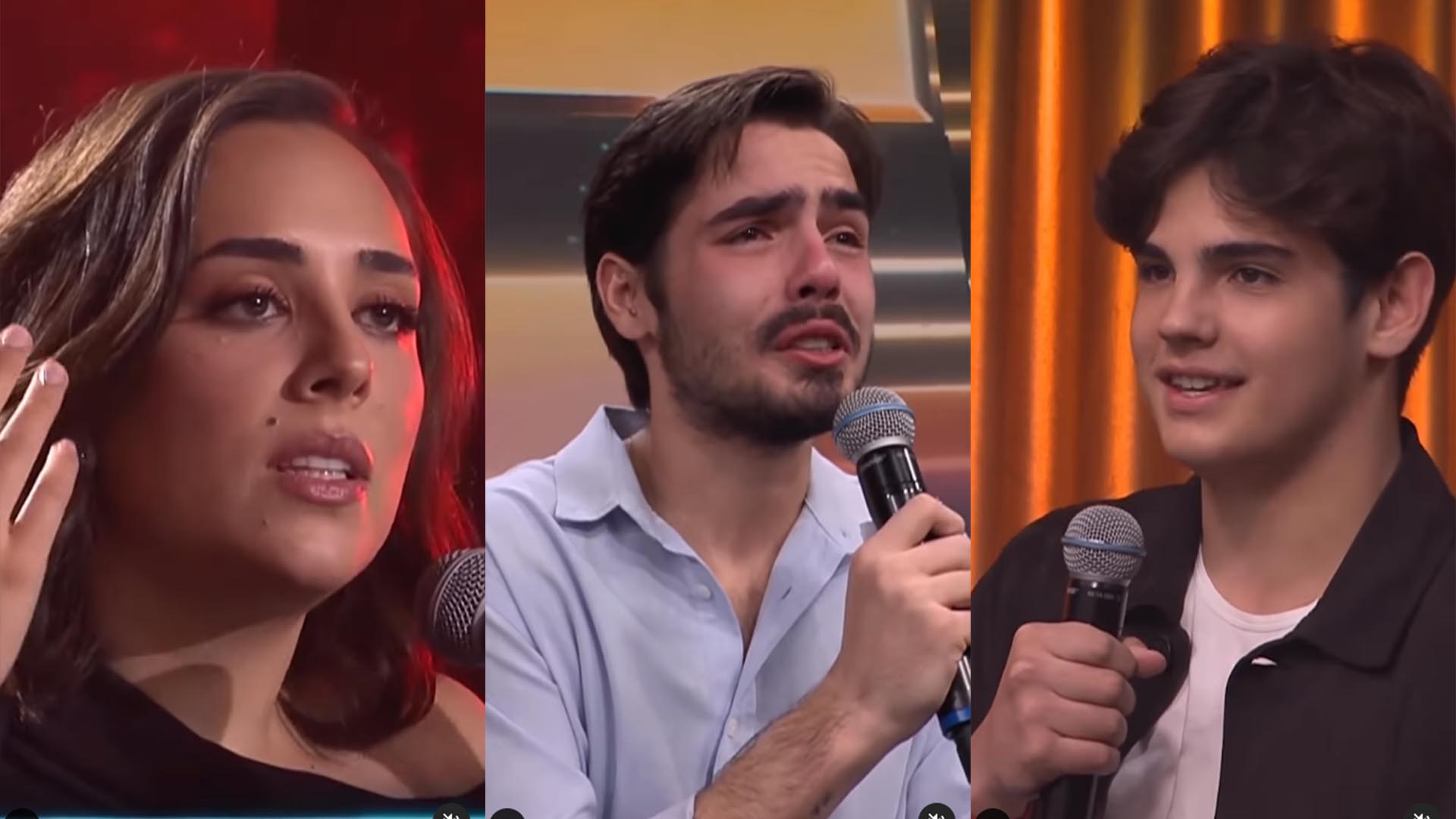 Filhos de Faustão aparecem na chamada do último programa dele na Band ...