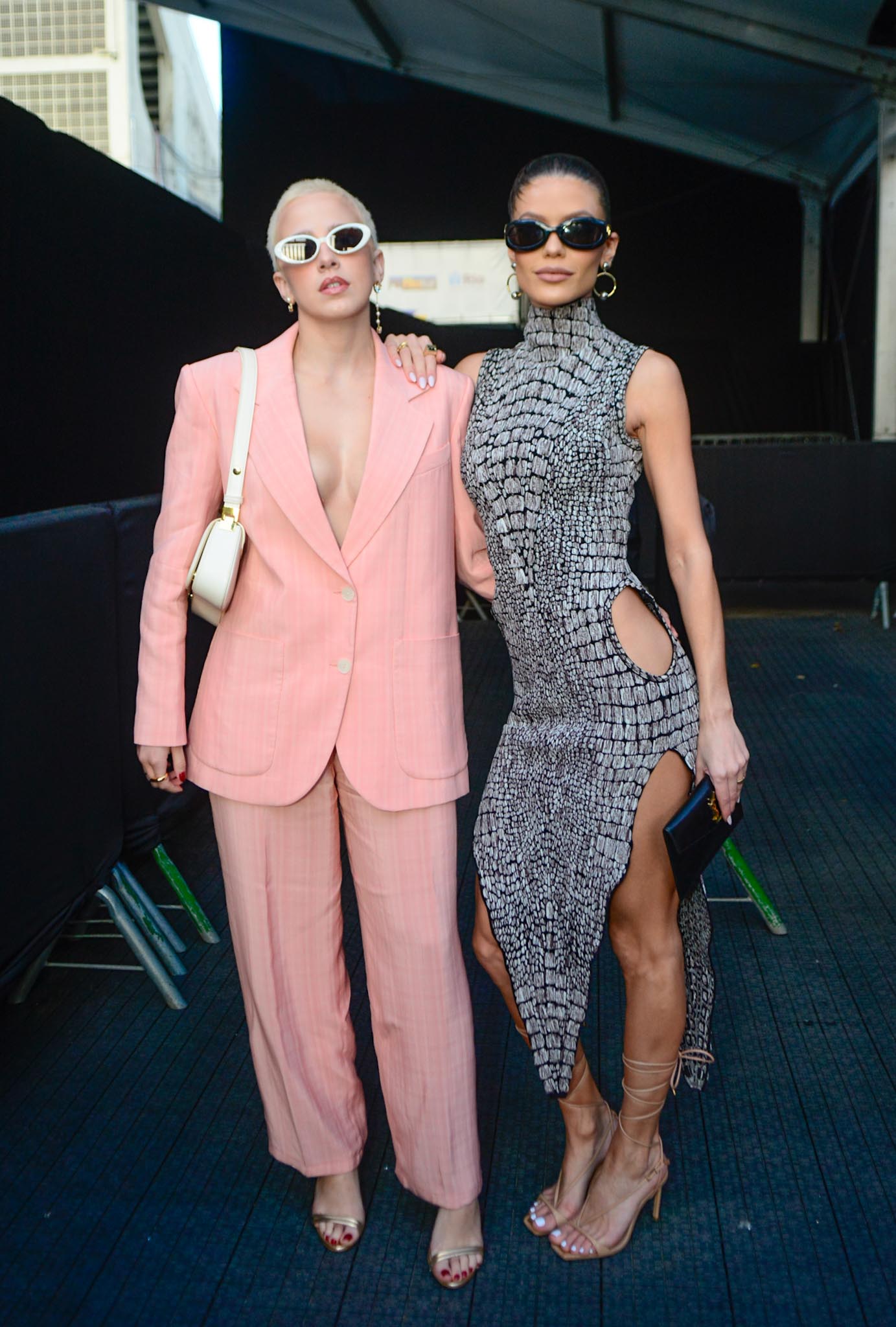Carol Sampaio: veja os looks dos famosos no casamento da promoter ...