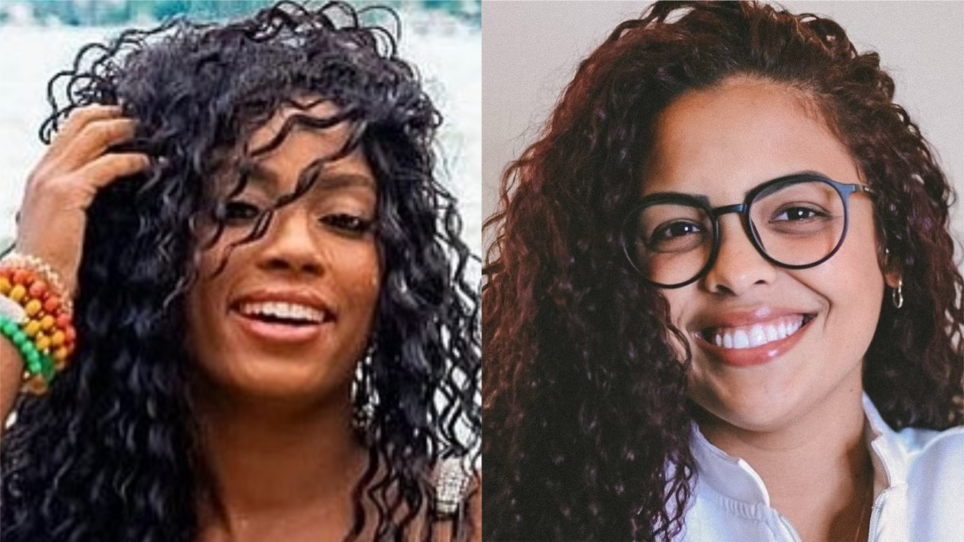 Lumena Aleluia é comparada com participante da Casa de Vidro e se ...