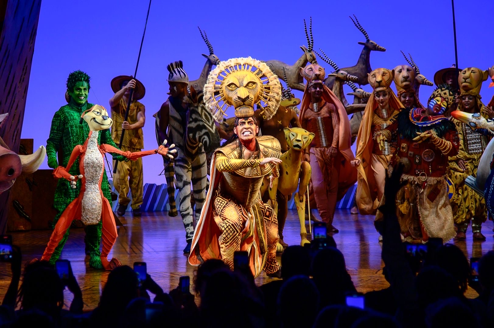 Drayson Menezzes retorna aos palcos de teatro com O Rei Leão: "É ...