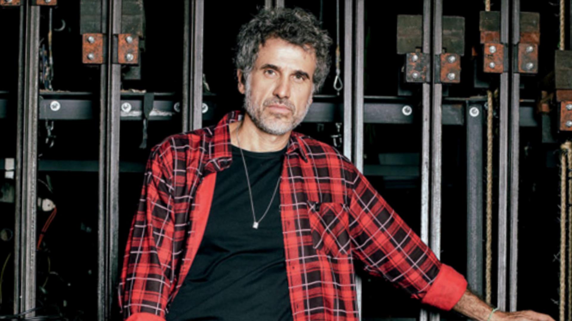 Eriberto Leão: 'Amo ser pai e faço tudo pelos meus filhos' - CARAS Brasil