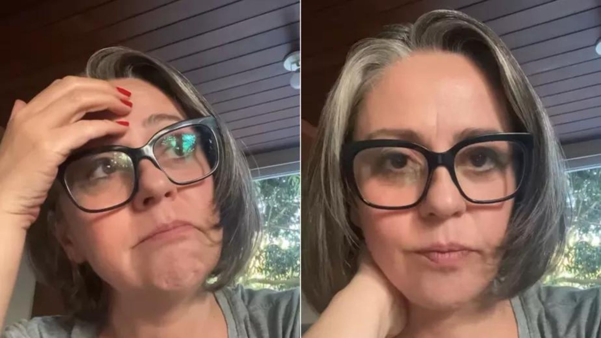 Drama sem fim: demitida, separada e doente, Guta Stresser perde casa ...