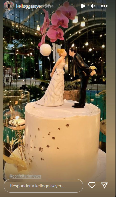 Antonio Calloni celebra o casamento do seu filho, Pedro: 'Orgulho ...