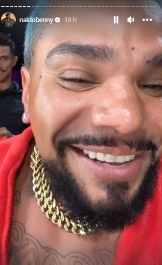 Naldo diz que foi chamado para o Lollapalooza no lugar de Drake - CARAS ...