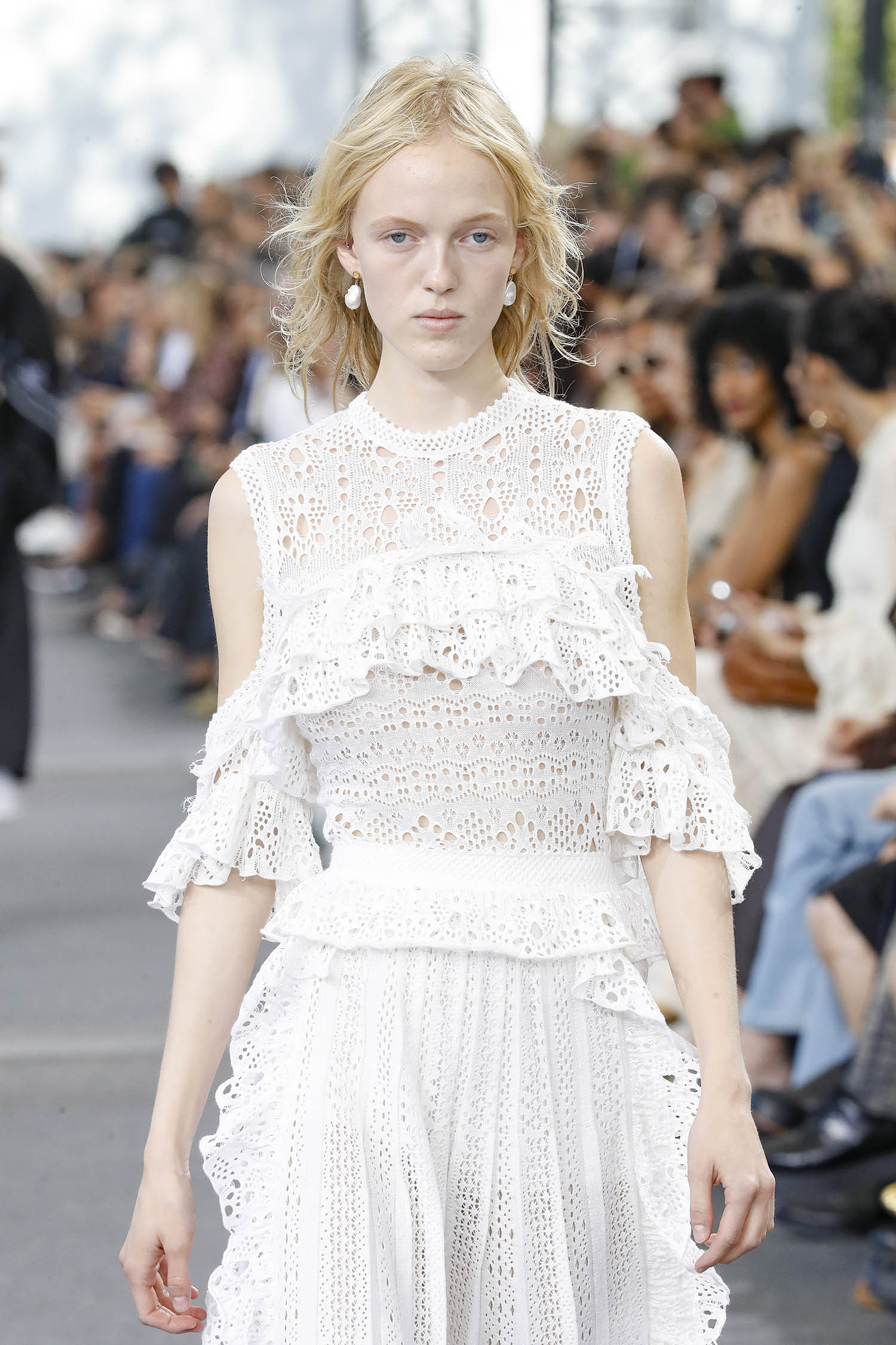 Ready To Wear - Spring 24 - RTW / Paris - Chloé - CARAS Brasil