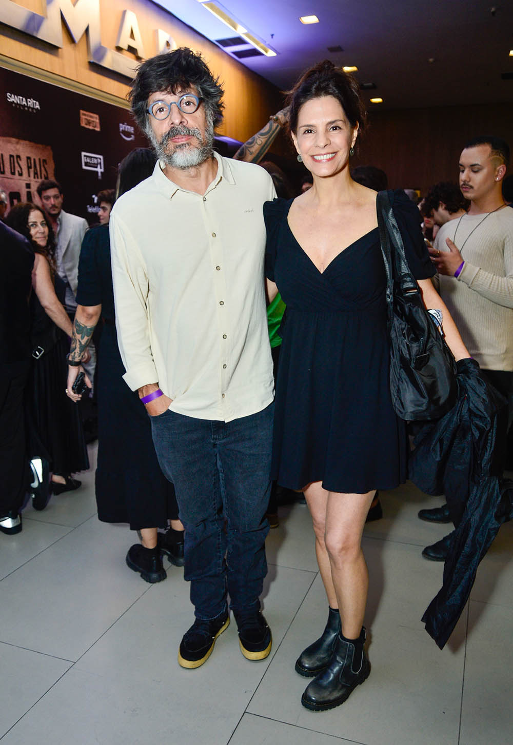 Helena Ranaldi faz rara aparição com o marido. Saiba quem é! - CARAS Brasil