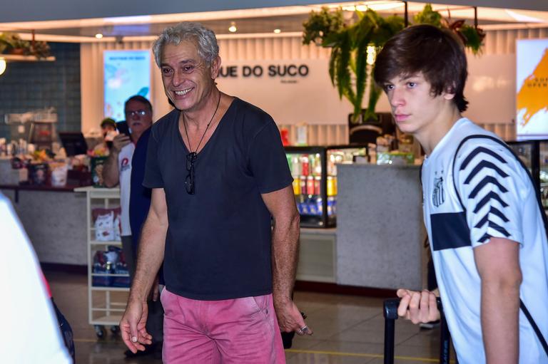 Nunca apareceu? Paulo Gorgulho é casado há mais de 30 anos, mas esposa ...