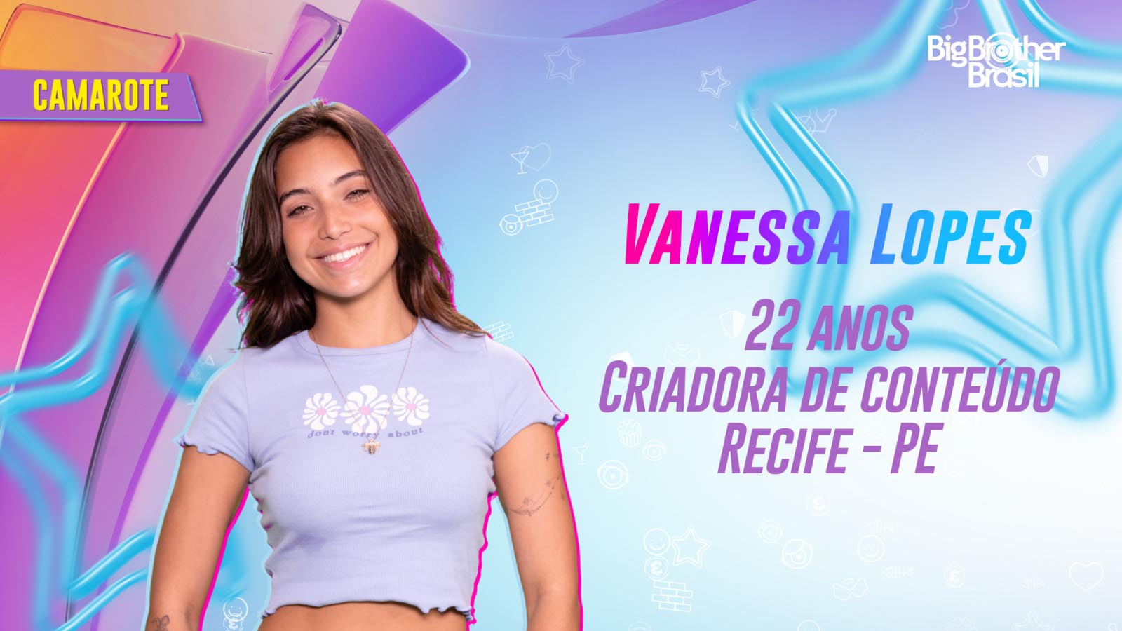 BBB 24: Quem é Vanessa Lopes? Ela tem mais de 40 milhões de seguidores ...