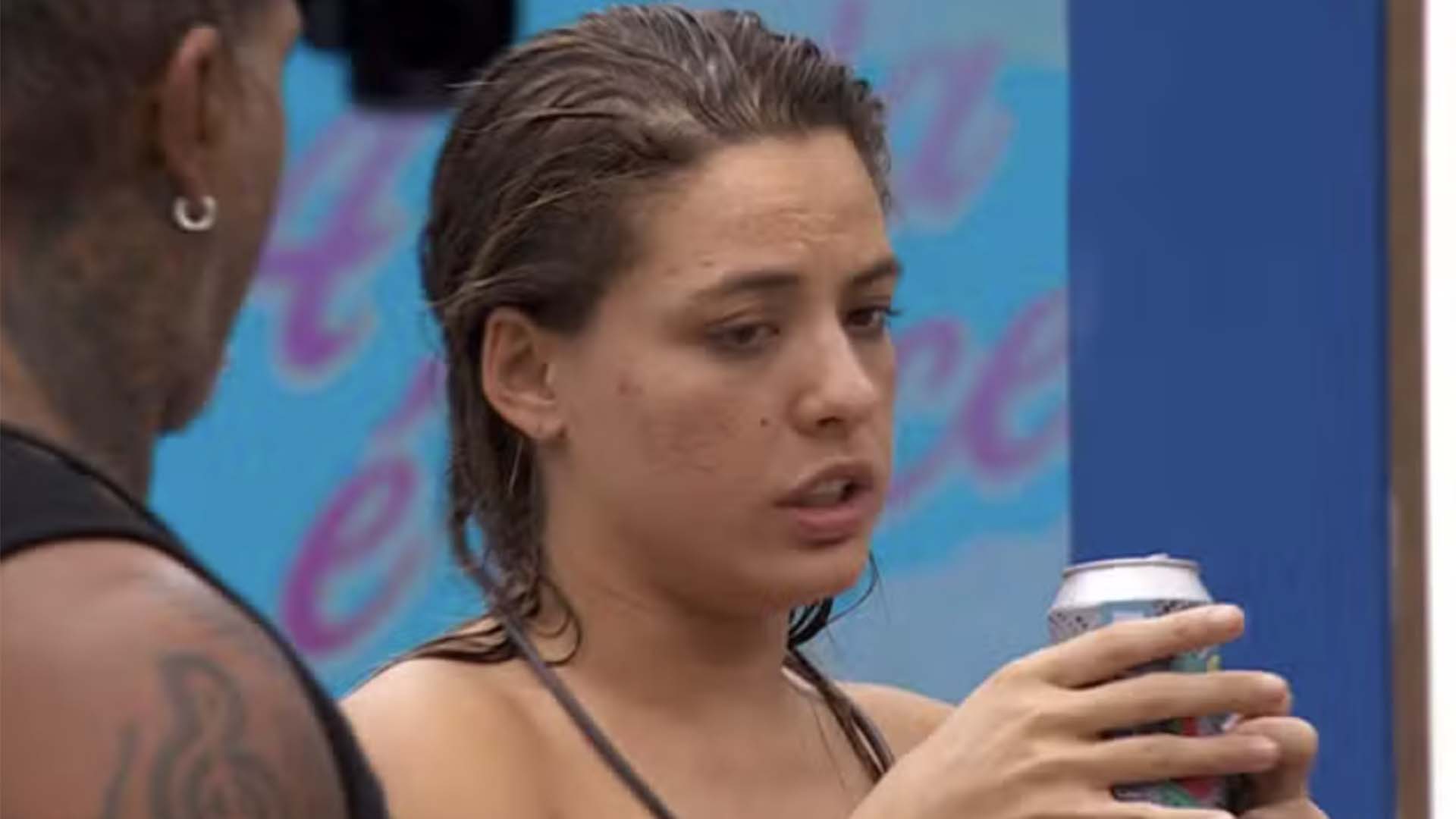 BBB 24: Beatriz descumpre regra e leva bronca da produção - CARAS Brasil