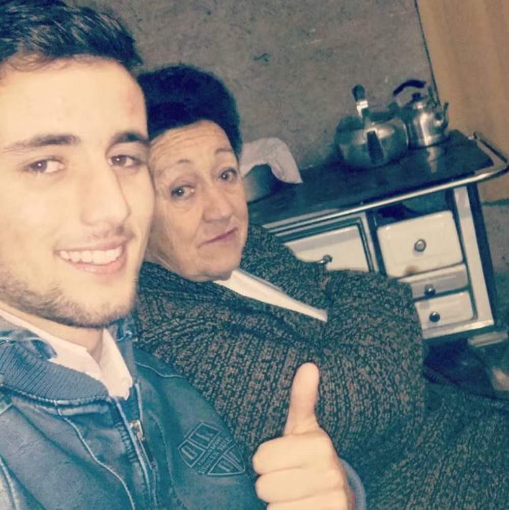 BBB 24: Avó de Matteus faz sucesso na web e conquista fãs do brother ...