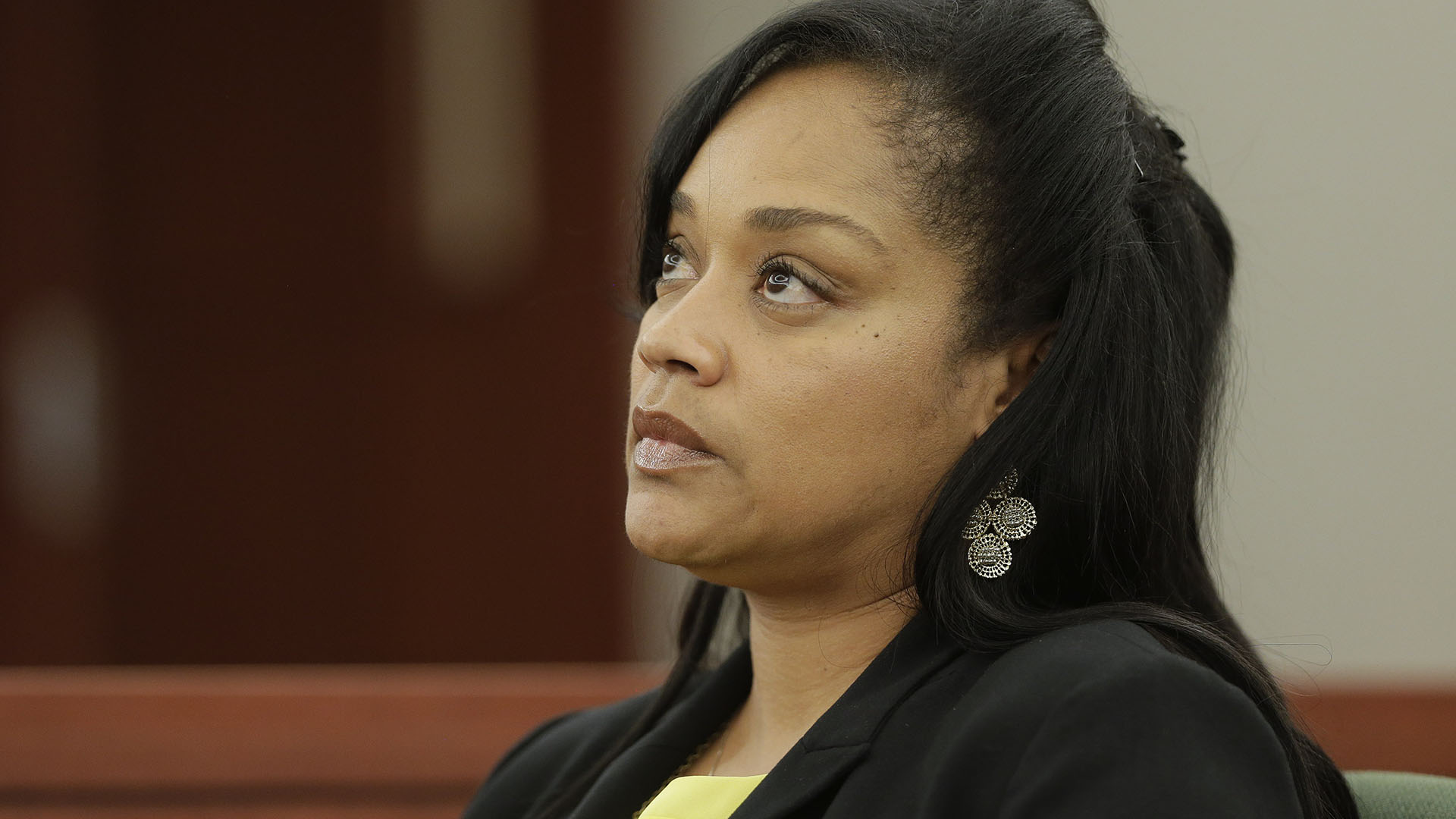 Filha De Oj Simpson, Arnelle