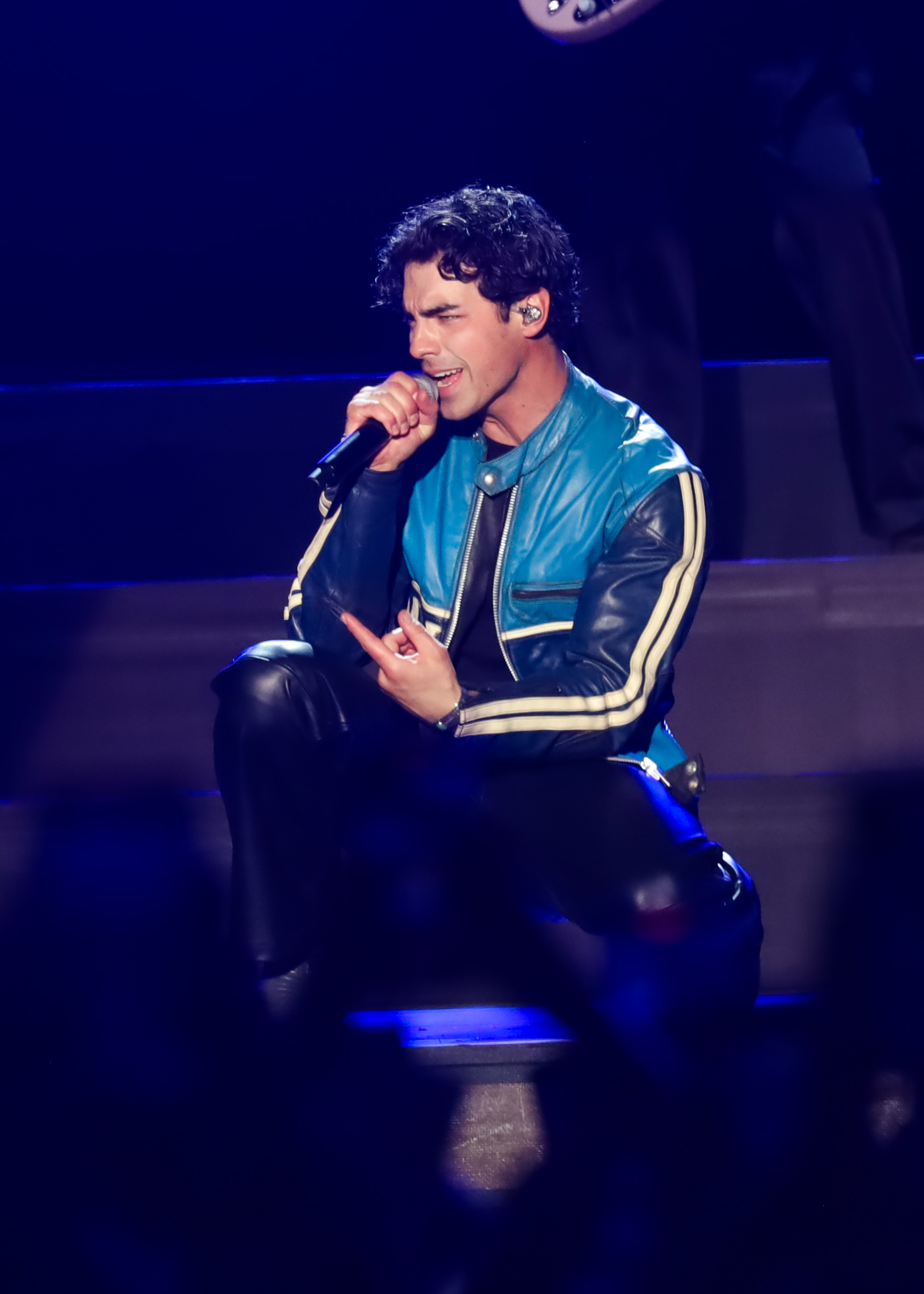Jonas Brothers faz apresentação única em São Paulo após 11 anos - CARAS ...
