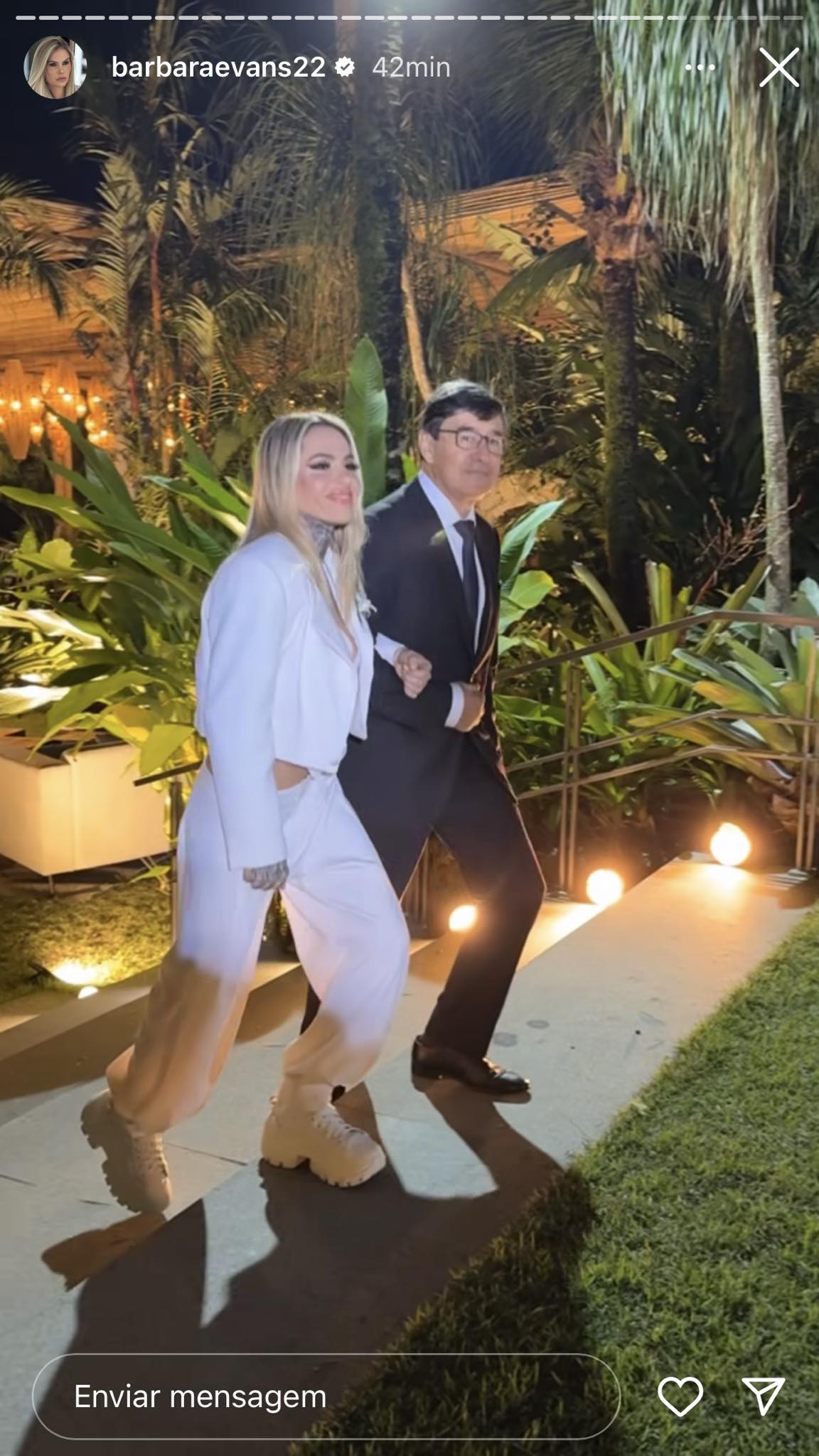 Monique Evans se casa com Cacá Werneck no Rio de Janeiro - CARAS Brasil