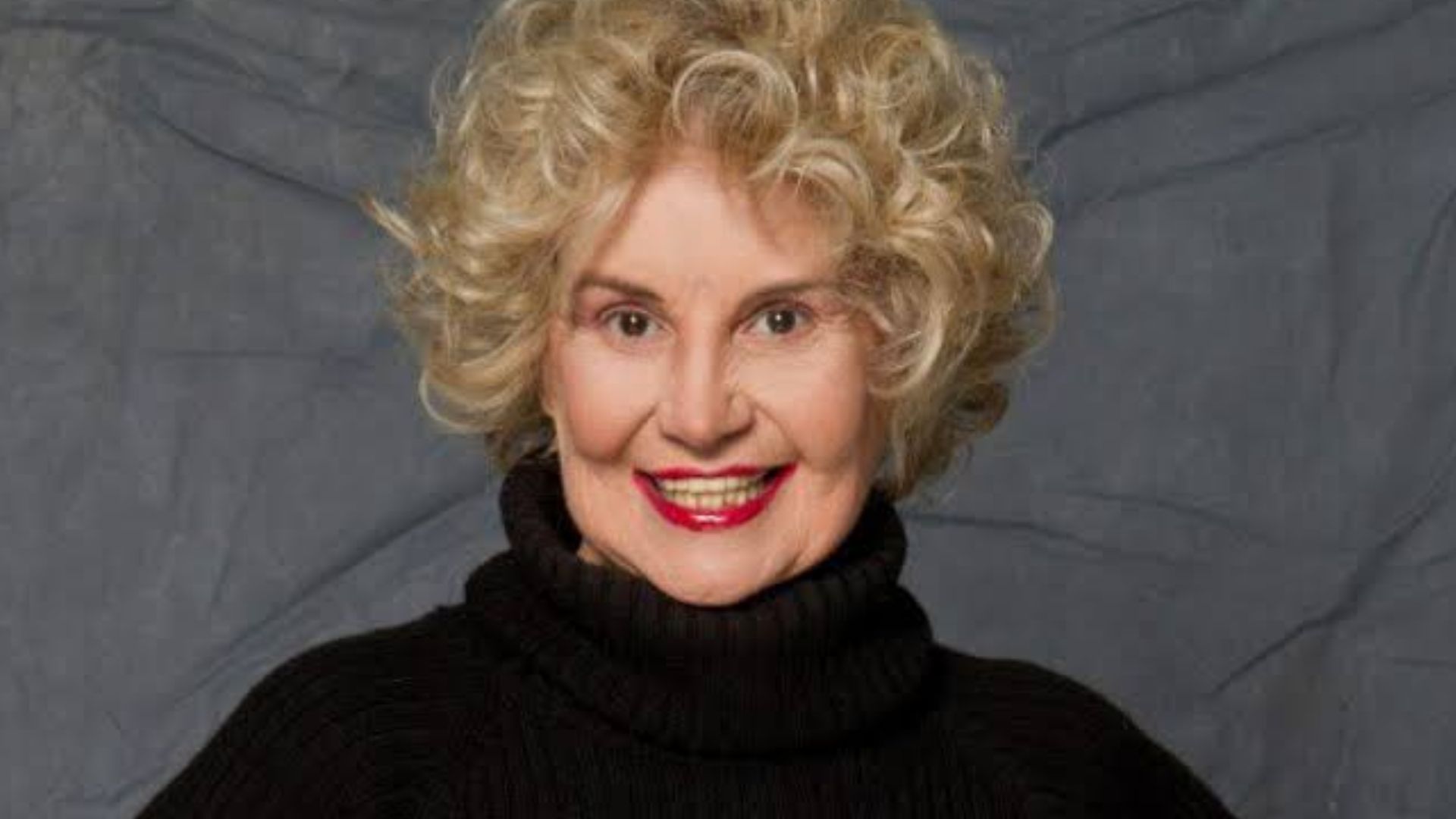 Aos 91 anos, atriz famosa das novelas surge após mais de uma década ...