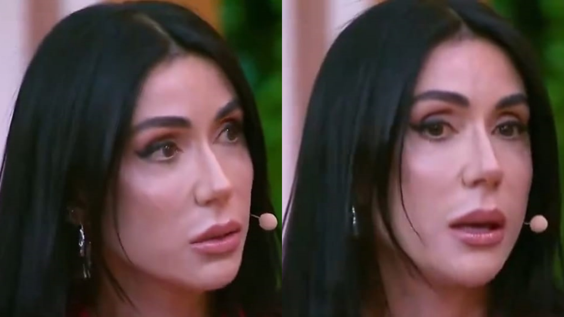 Michelle Barros comove ao revelar que sofreu abuso na infância: "Muda ...