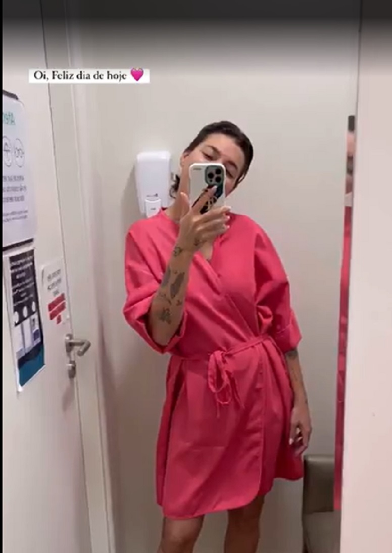 Gabi Prado realiza exames para tentar engravidar após nove meses de ...