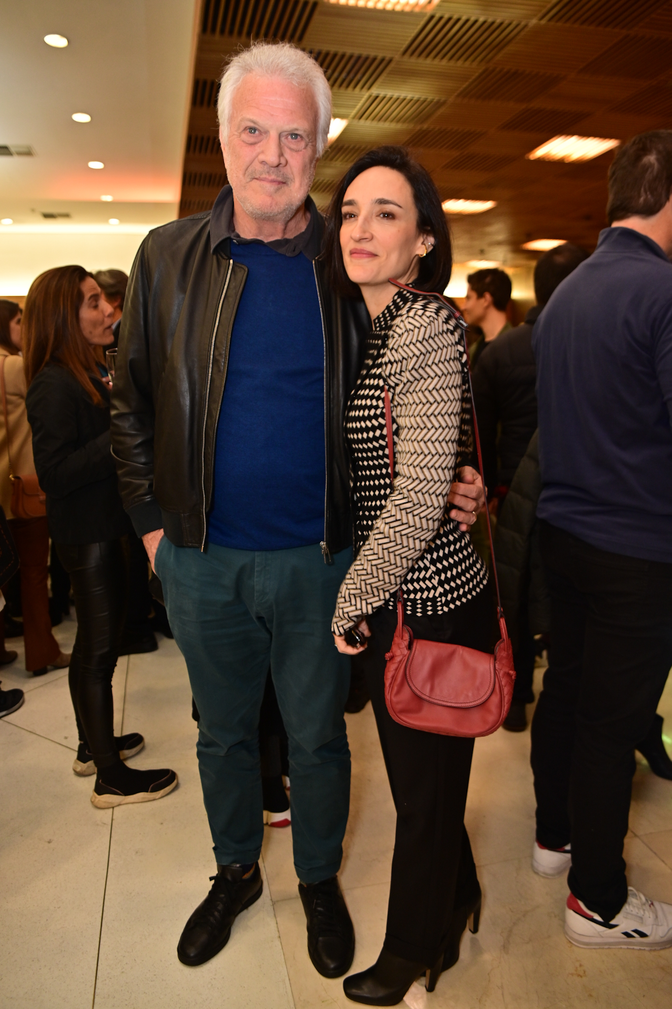 Pedro Bial faz rara aparição com a esposa em evento. Saiba quem é ...