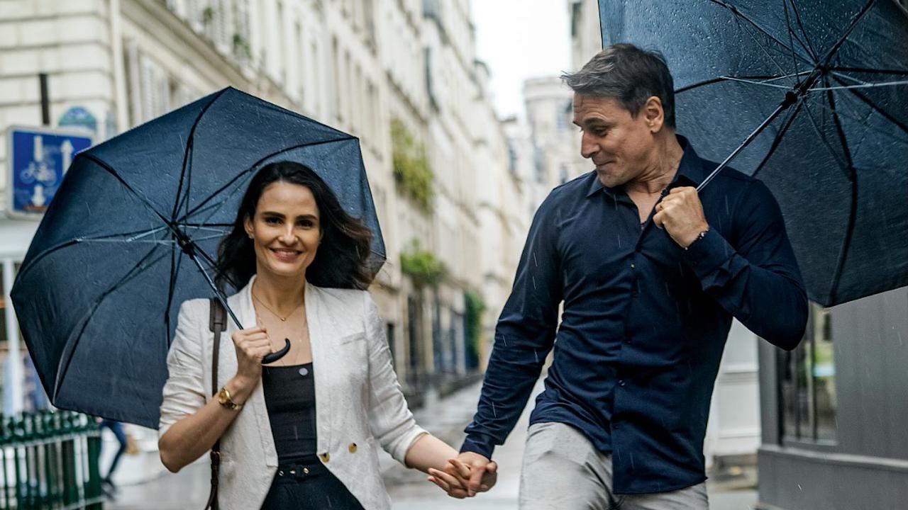 Juntos há 20 anos, Fernanda Tavares e Murilo Rosa renovam o amor ...