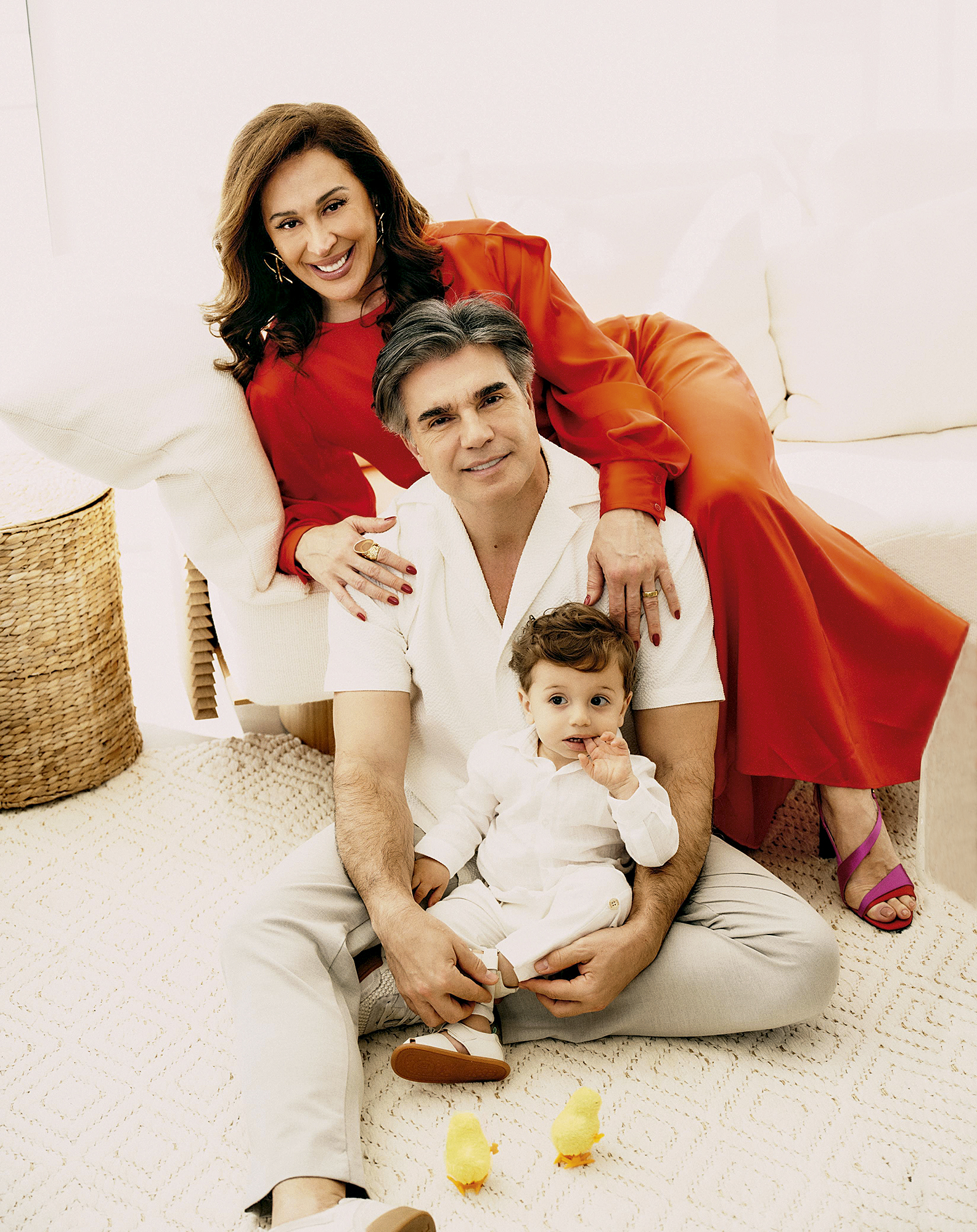 Claudia Raia e Jarbas Homem de Mello rompem barreiras com a arte: 'O ...