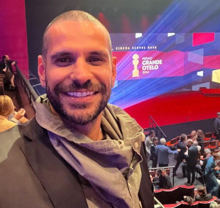 Alexandre Barillari se redescobre na arte: 'Meus desejos têm sido ...