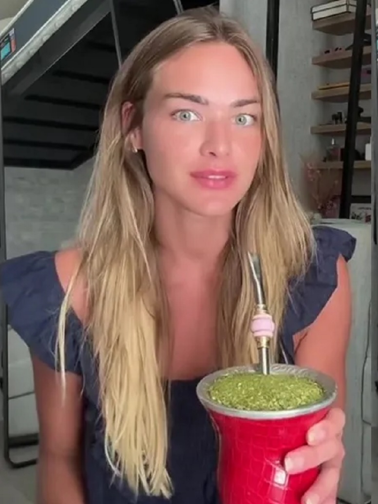 Bárbara Heck detalha experiência de ficar 21 dias sem redes sociais ...