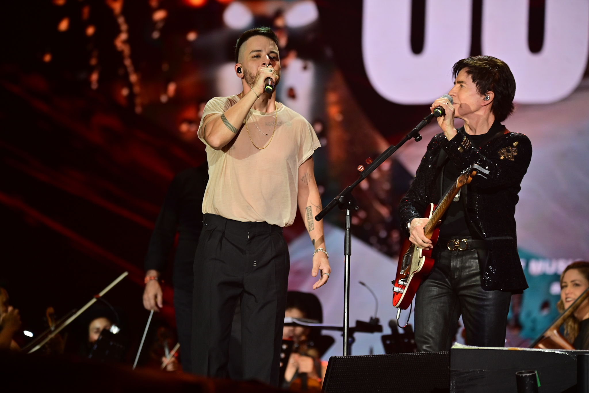 Junior aposta em camiseta com transparência no Rock in Rio. Saiba o ...